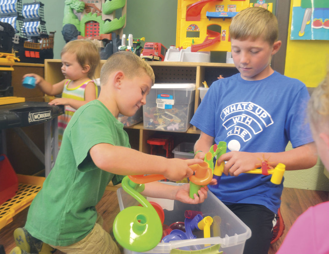 Former school buildings get new leases on life | News, Sports, Jobs ...